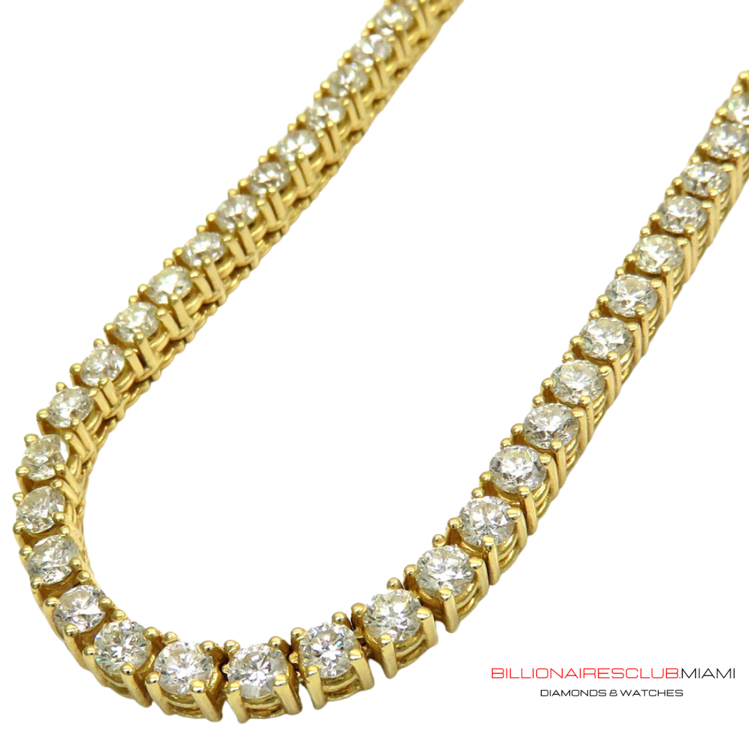Explore Our Stunning Gold Chains Collection – Miami Watch Trade